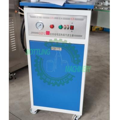 Cina Etichettatrice della bottiglia Semi-automatica della manica del tunnel di calore degli strizzacervelli dei 1,2 tester in vendita