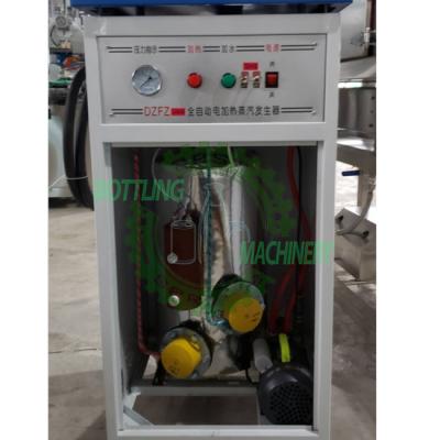 Cina Etichettatrice della bottiglia Semi-automatica della manica del generatore di vapore del tunnel dei 1,5 tester in vendita