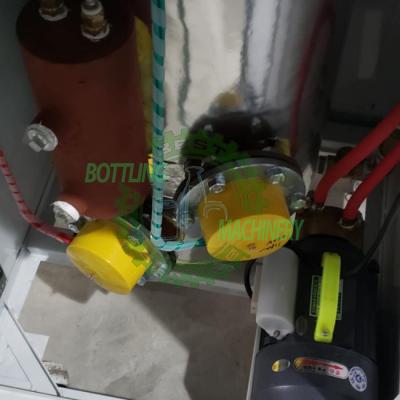 Cina Etichettatrice della bottiglia Semi-automatica della manica del generatore di vapore del tunnel dei 1,5 tester in vendita