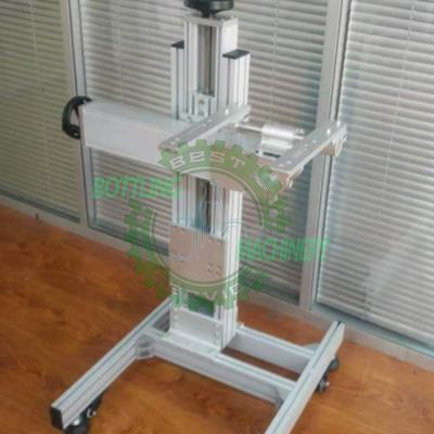 Cina Stampante ad alta velocità di codice del laser di CO2 della bottiglia di acqua dell'ANIMALE DOMESTICO di 30W 20000BPH in vendita