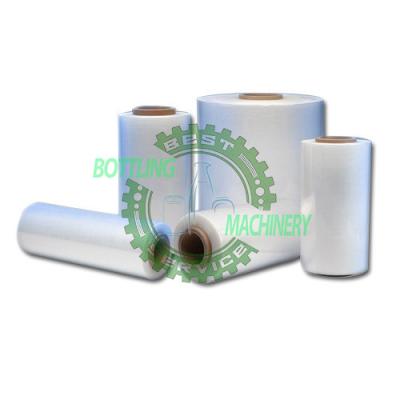 Cina 5 pacchetti di Min Bottle Wrapping Machine in vendita