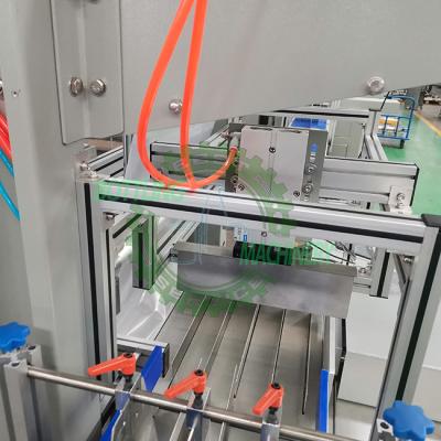 Cina La L tipo Oven Heating Shrink Tunnel Case può imbottigliare la macchina avvolgitrice in vendita