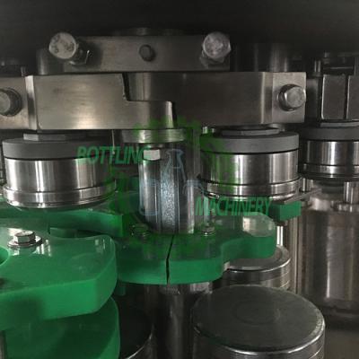 Cina 18 la latta capa/ANIMALE DOMESTICO/alluminio della bevanda 500ml della birra inscatola la macchina di rifornimento in vendita
