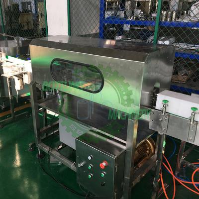 Cina Dispositivo inverso Rinser gas-aria di volume d'affari per la macchina di rifornimento delle latte in vendita