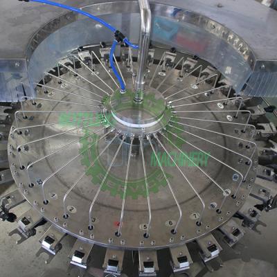 Cina Frutta asettica arancio granulare Juice Bottling Line di processo di mescolanza in vendita