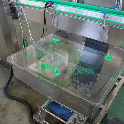 Cina Il mango arancio di Apple spappola il granello polposo Juice Bottling Line del grano in vendita