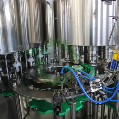 Cina Il mango arancio di Apple spappola il granello polposo Juice Bottling Line del grano in vendita