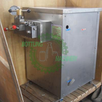 Cina Un omogeneizzatore ultra ad alta pressione di 2 fasi per Juice Bottling Line in vendita