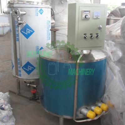 China Bobine o tipo esterilizador de UHT elétrico do aquecimento para Juice Bottling Line à venda