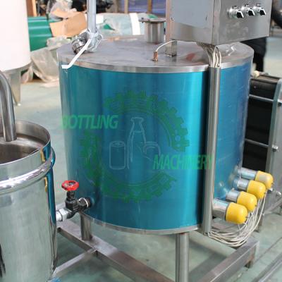 China Bobine o tipo esterilizador de UHT elétrico do aquecimento para Juice Bottling Line à venda