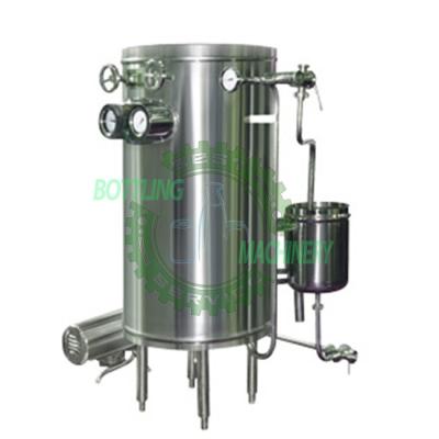 Cina Tipo sterilizzatore istantaneo della bobina UHT del riscaldamento di vapore per Juice Bottling Line in vendita