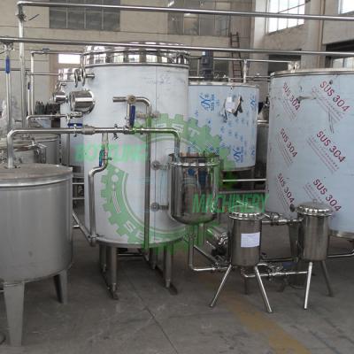 Cina Tipo sterilizzatore istantaneo della bobina UHT del riscaldamento di vapore per Juice Bottling Line in vendita