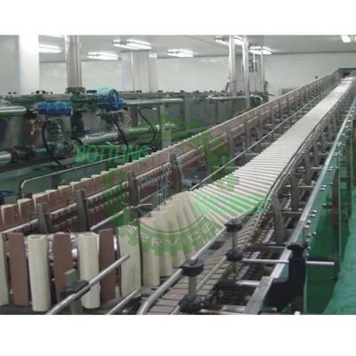 Cina Volume d'affari della bottiglia/sterilizzatore inverso/inverso del cappuccio per Juice Bottling Line in vendita
