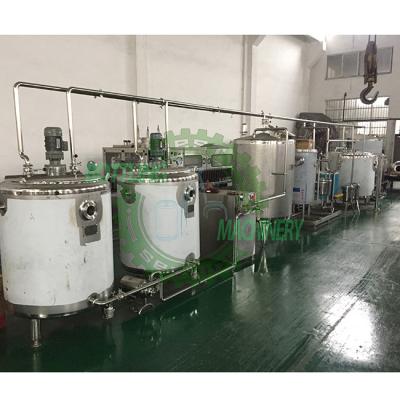 Cina Pianta di Juice Extractor Presser Mixing Processing della sminuzzatrice della frutta per Juice Bottling Line in vendita