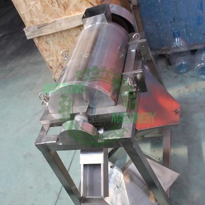 Cina Pianta di Juice Extractor Presser Mixing Processing della sminuzzatrice della frutta per Juice Bottling Line in vendita