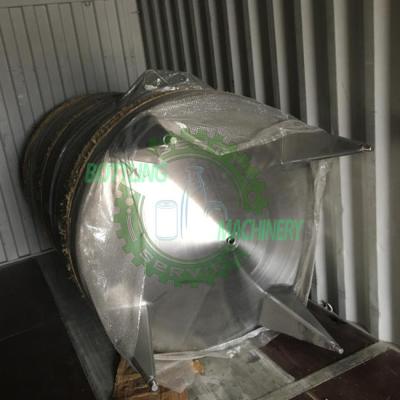 China Do calor térmico do óleo de 3 camadas tanque de mistura para a linha carbonatada do enchimento da bebida à venda