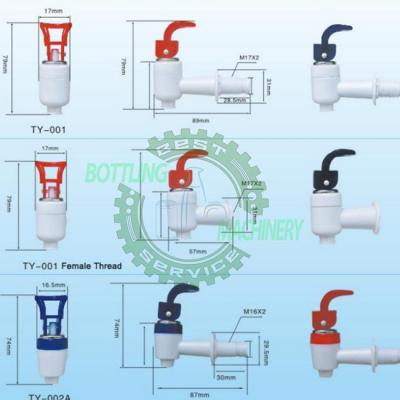 Cina La famiglia spruzza la pompa 24/410 28/400 28/410 di spruzzatore di plastica di innesco della mano in vendita