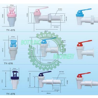 Cina La famiglia spruzza la pompa 24/410 28/400 28/410 di spruzzatore di plastica di innesco della mano in vendita
