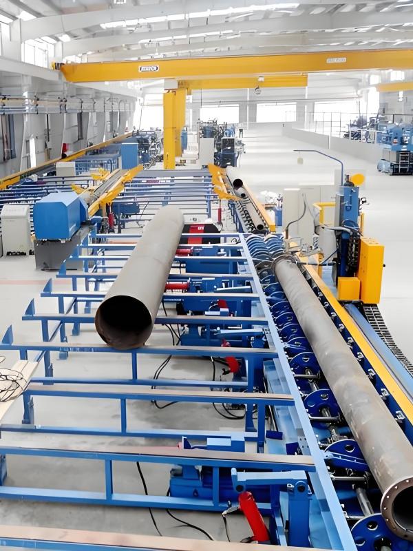 Geverifieerde leverancier in China: - Cangzhou Baoyang Pipeline Equipment Co., Ltd.