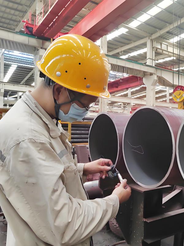 Geverifieerde leverancier in China: - Cangzhou Baoyang Pipeline Equipment Co., Ltd.