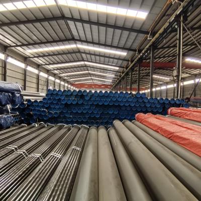 Cina Tubi per caldaie a vapore in acciaio ad alta pressione laminati a caldo laminati a freddo senza saldatura Cs in vendita