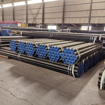 China High Pressure Seamless Alloy Steel Boiler Steel Pipe ASME SA335 P11 P22 P91 P12 P92 P5 P9 for sale