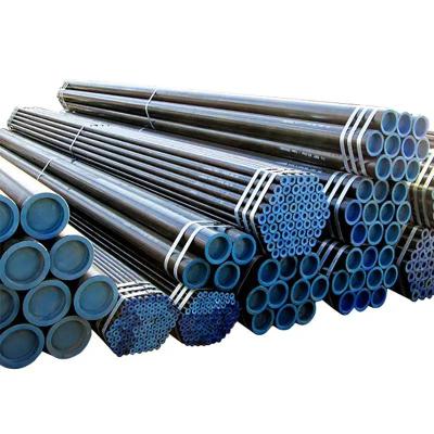Cina Tubo di acciaio di carbonio senza cucitura Sch 40 GB/T3087 20 grado tubo di acciaio in lega in vendita