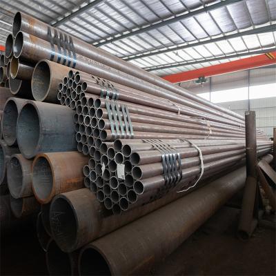 China Gasboren van koolstofstaal naadloos stalen buisje voor auto half as mouw Te koop