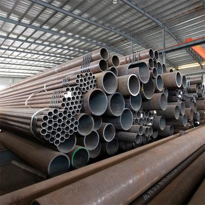 China GB9948-88 Naadloze stalen buizen voor oliecracking Te koop