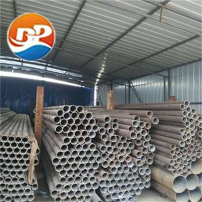 China GB 6479 15CrMo naadloze stalen buizen voor hoogdrukmeststoffen Te koop