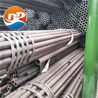 China GB/T6479 Q345D High Pressure Fertilizer Thick Wall Steel Pipe Seamless Tubes for sale
