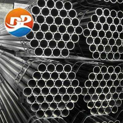 China GB/T 6479 Q345E Koolstof naadloze stalen buizen voor hoogdrukmest Te koop