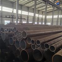 China Cold Drawn Seamless Steel Pipe 1-20mm Wall Thickness 6M 12M Length for Oil Gas Drilling for sale