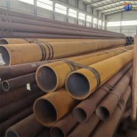 China Cold Rolled Seamless Steel Pipe ASTM A53 1-20mm Wall Thickness for Oil Gas Drilling for sale