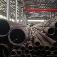 China Cold Rolled Seamless Steel Pipe ASTM A53 1-20mm Wall Thickness for Oil Gas Drilling for sale