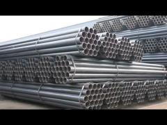 ASTM A335 Tubos sem costura de aço de liga ferrítica sem costura para serviço de alta temperatura