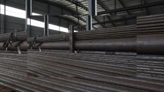 Tubos de caldeira de aço carbono de alta pressão ASTM A335 P11 P22 P91 P12 P92 P5 P9