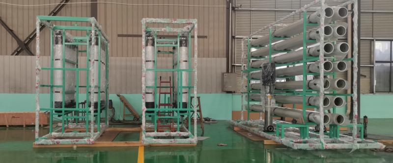Verified China supplier - Jiangsu Gena Environmental Engineering Co., Ltd