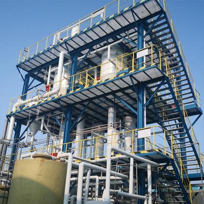 Quality Energy-saving Multiple-effect Evaporator for Saline Wastewater Treatment in for sale
