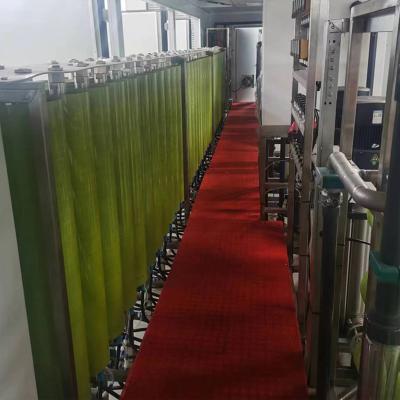 Quality DTRO Device Advanced Disc-Tube Reverse Osmosis Equipment for Water Purification for sale