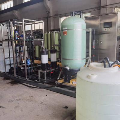 Quality High-Efficiency DTRO Device for Water Purification and Solute Separation for sale