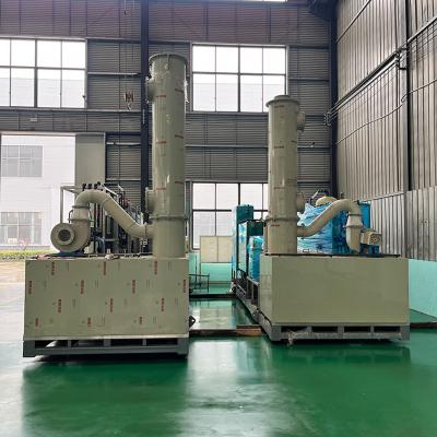 Quality DTRO Device Advanced Disc-Tube Reverse Osmosis Equipment for Water Purification for sale