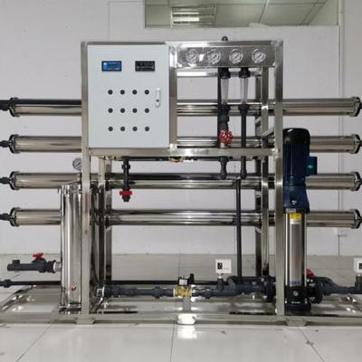 China Effective Removal of Organic Matter and Volatile Organic Matter with Nanofiltration Device for sale