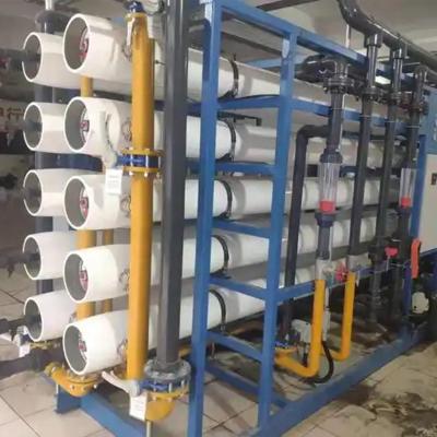 China Effective Removal of Organic Matter and Volatile Organic Matter with Nanofiltration Device for sale
