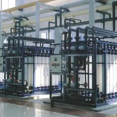 China Precision Nanofiltration Device for Separation of Small Molecular Substances for sale