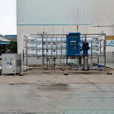 China Effective Removal of Organic Matter and Volatile Organic Matter with Nanofiltration Device for sale