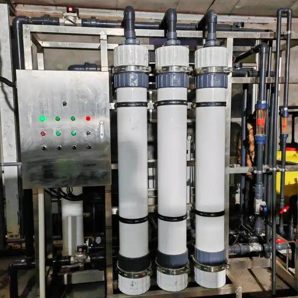 Quality Precision Nanofiltration Device for Separation of Small Molecular Substances for sale