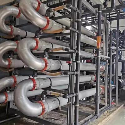 Quality High-Performance Tubular Ultrafiltration for Precise Separation of Small for sale