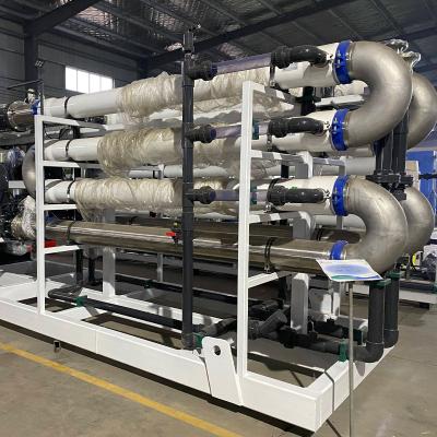 Quality Tubular Ultrafiltration Membrane High-Efficiency Filtration Solution for for sale