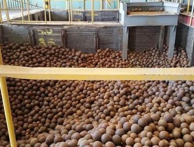 China Forged grinding balls for sale